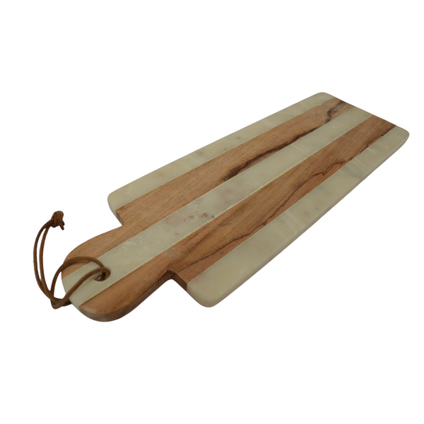 Madras Marble Plate Urban Lifestyle - Urban Lifestyle