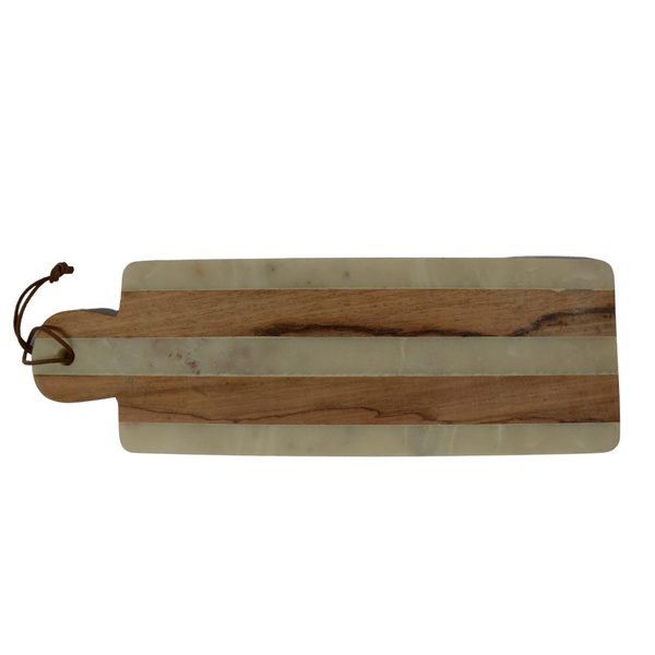 Madras Marble Plate Urban Lifestyle - Urban Lifestyle